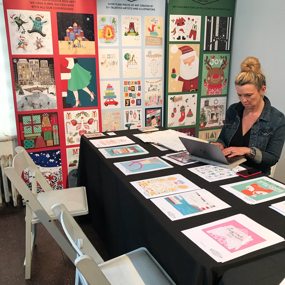 Pure Art Licensing Agency & Surface Design Studio